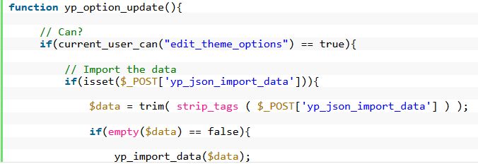 Zero-day Vulnerability in WordPress Yellow Pencil Plugin Exploit [FIX]