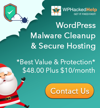 WordPress Malware Redirect Hack - How To Detect & Fix It