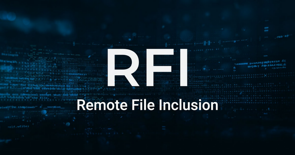 What is Remote File Inclusion (RFI) in WordPress - 2025 Guide
