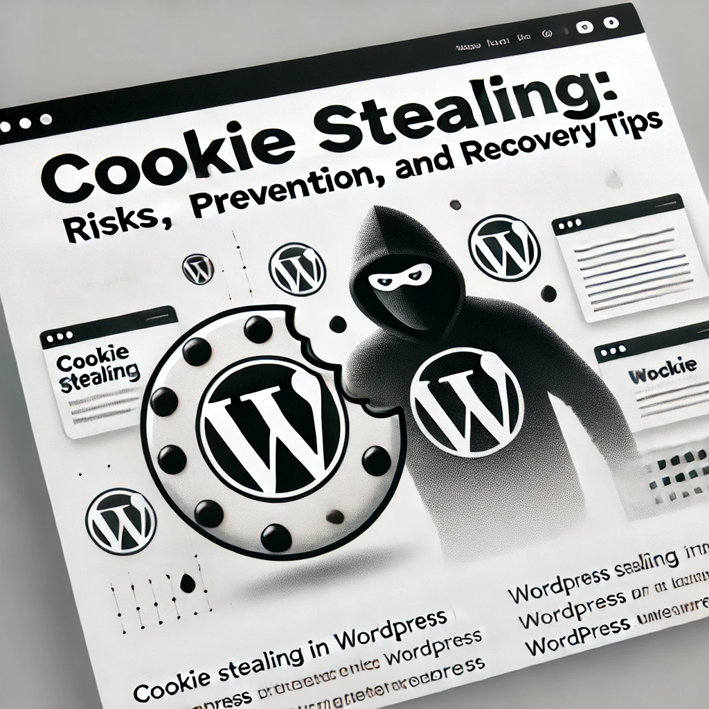 Cookie Stealing in WordPress: Risks, Prevention & Recovery Tips